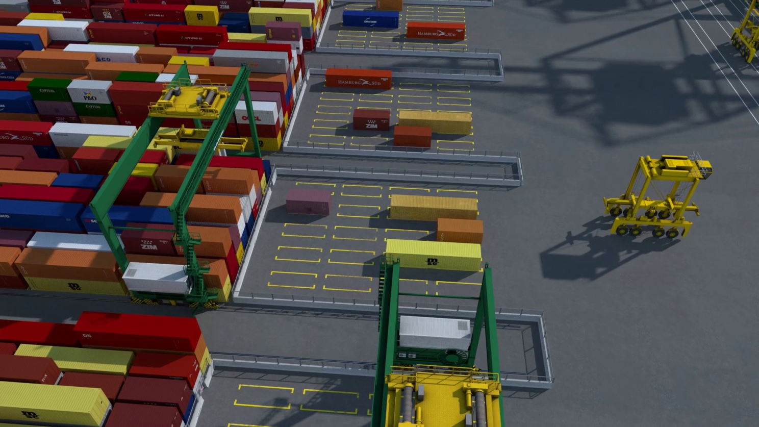 Decoupling operations: what are the benefits? - Portwise