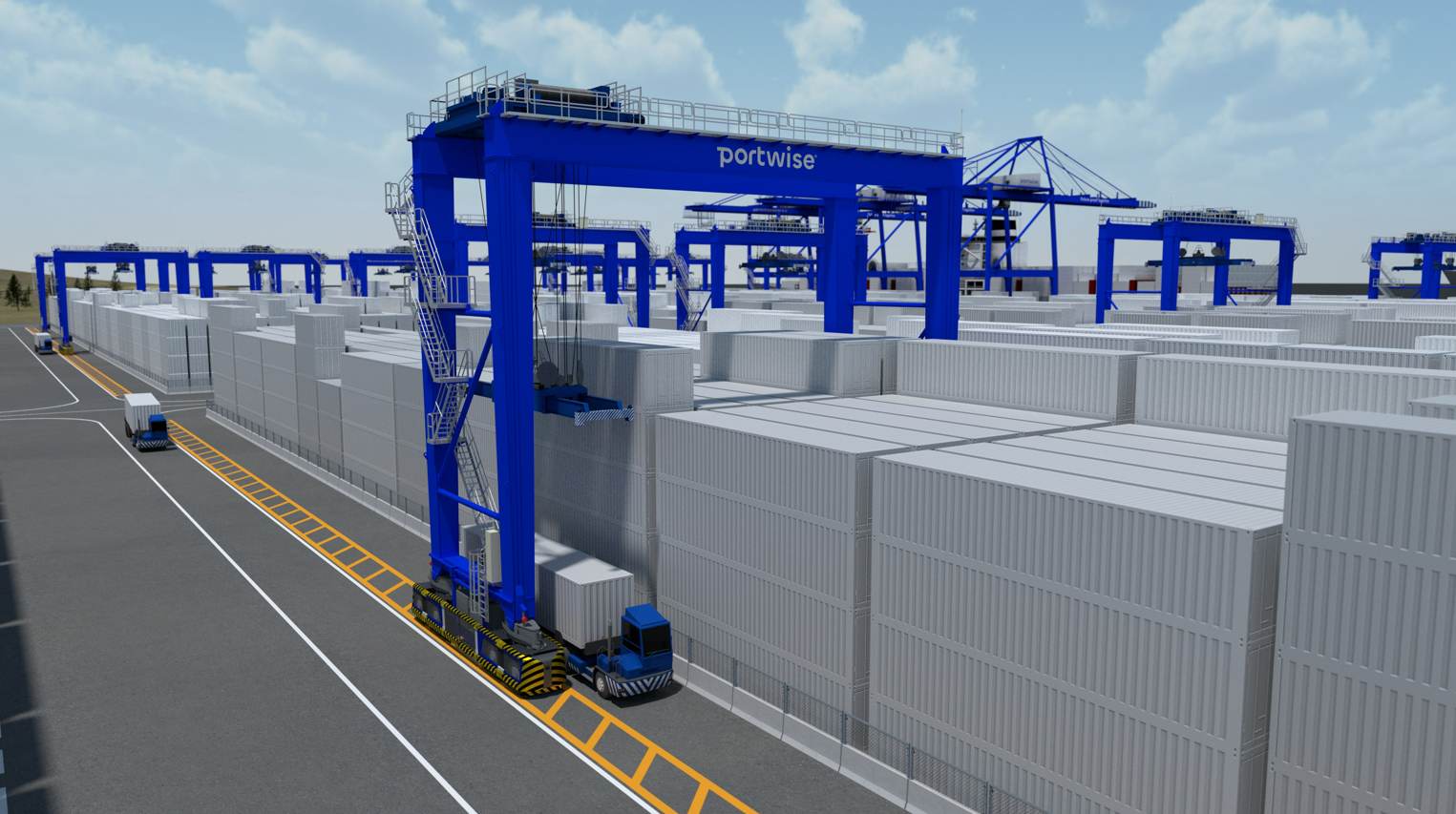 Brownfield terminal automation: 5 major pitfalls - Portwise Brownfield terminal automation: 5 major pitfalls - Portwise