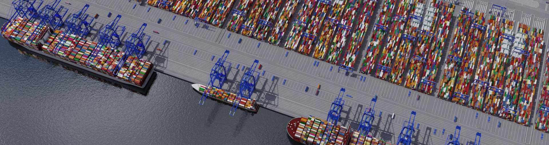High Performance And Efficiency In Automated Container Terminals
