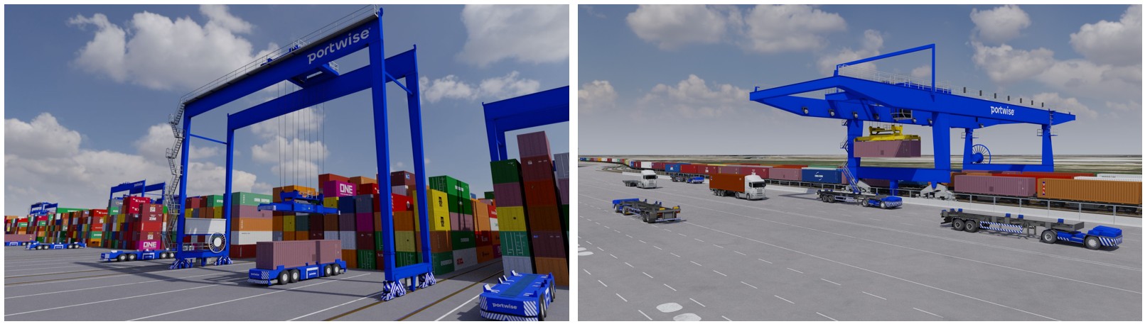 Bringing Autonomy to Daily Container Terminal Operations: From Promise ...