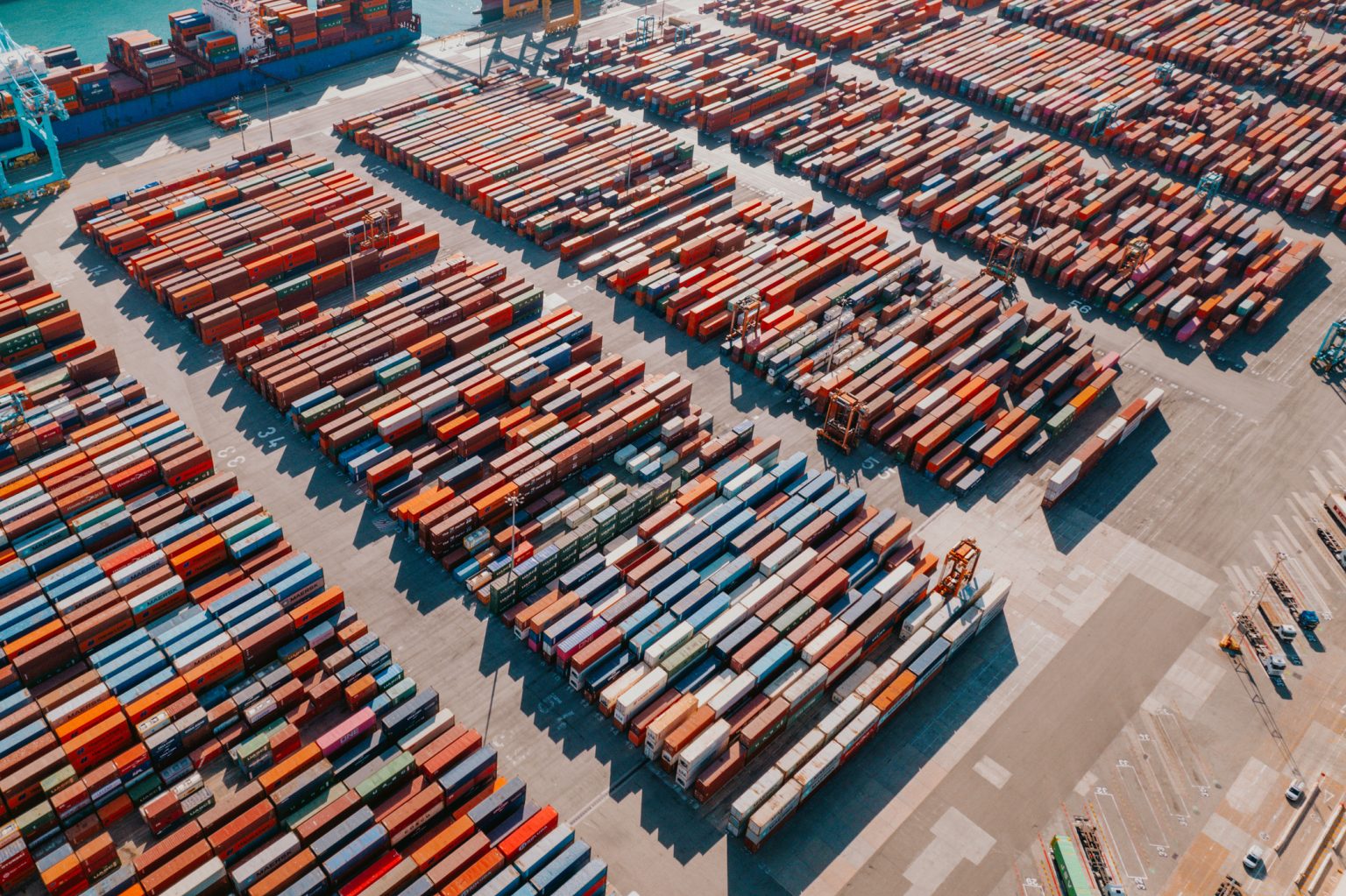 How does yard layout impact terminal capacity and efficiency? - Portwise